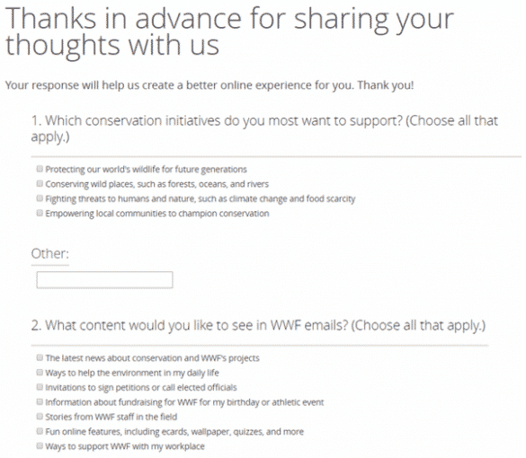 Le TOP 8 des exemples de Newsletter d'Association en 2020
