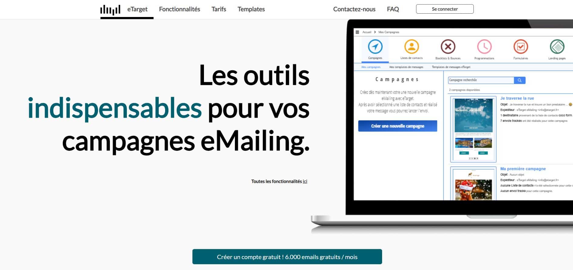 Les 7 meilleurs Logiciels Emailing gratuits pour Mac