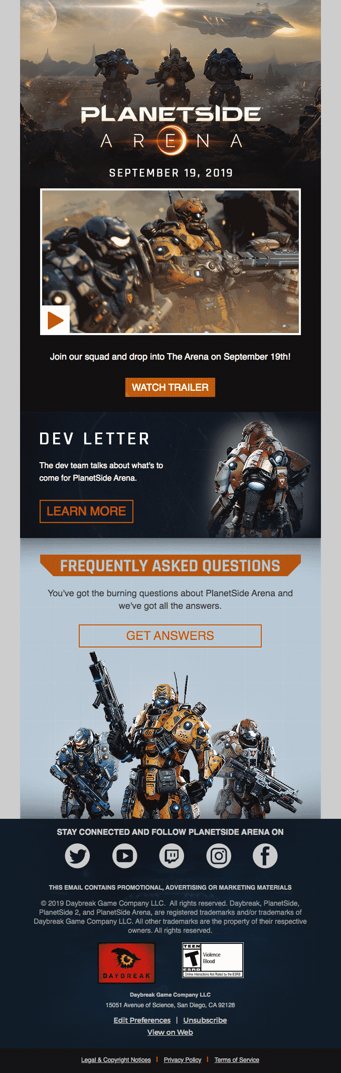 Les 7 Exemples de Mailing réussis pour trouver l’inspiration