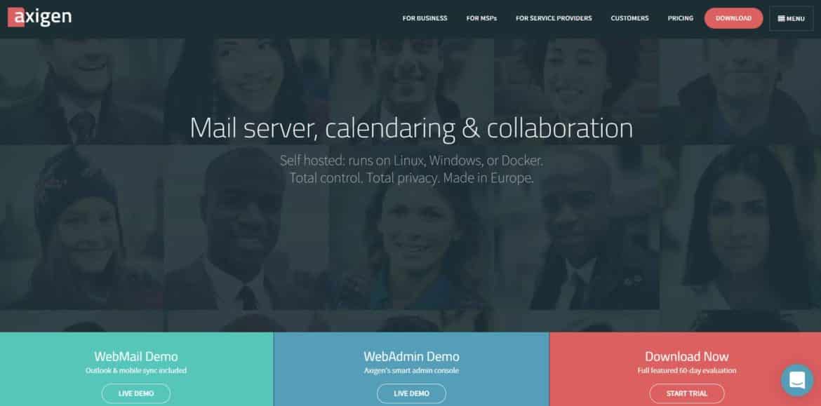 Les 7 meilleurs Hébergeurs Mail pro en 2025