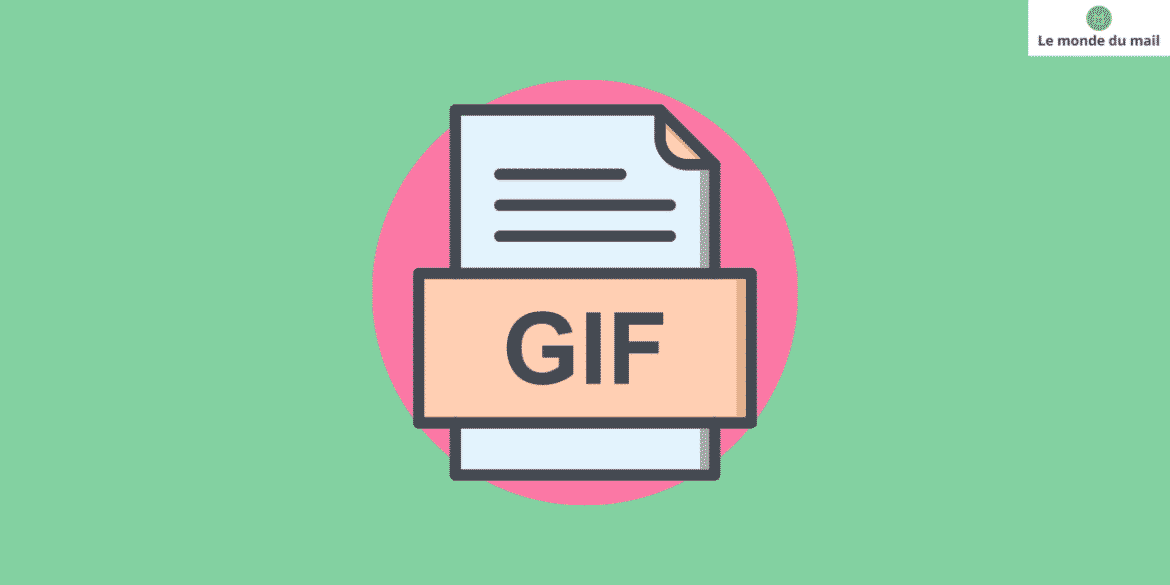 Comment insérer un GIF animé dans un mail Outlook