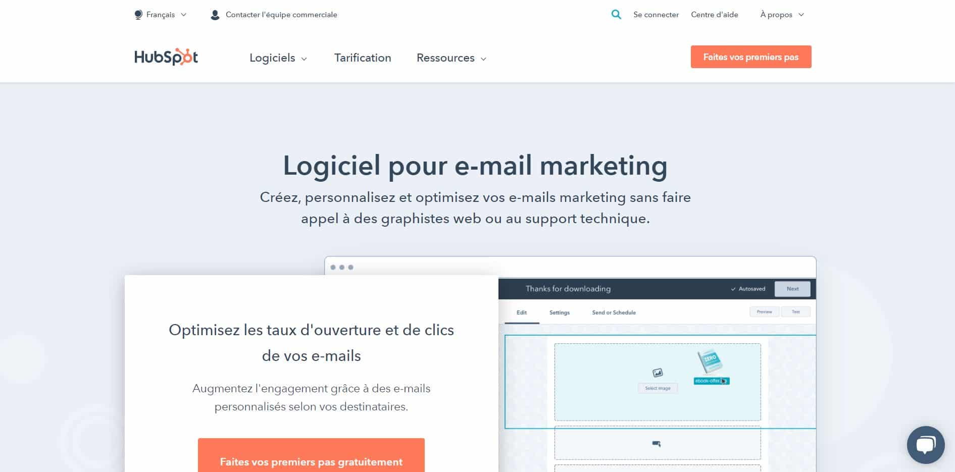 Le TOP 15 des Logiciels Emailing gratuits en 2024